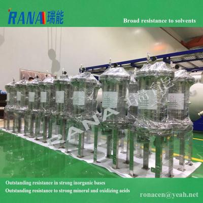 China High-grade Plastic Board Lining Process Small PTFE Equipment for sale