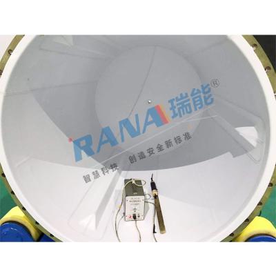 China Mixing Tank Lining Teflon PTFE Chemical Equipment for liquid storage for sale