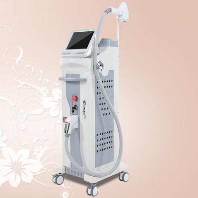 China Medical Fda Approved Laser Hair Removal Machines 12mm×12mm Spot Size for sale