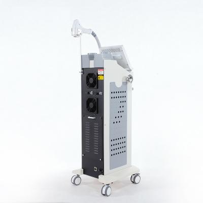 China Portable Diode Laser Hair Removal Machine Permanent Hair Removal Equipment for sale