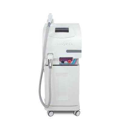 China Electric Portable IPL Laser Hair Removal Machine For Salons Full Bridge Power Supply for sale