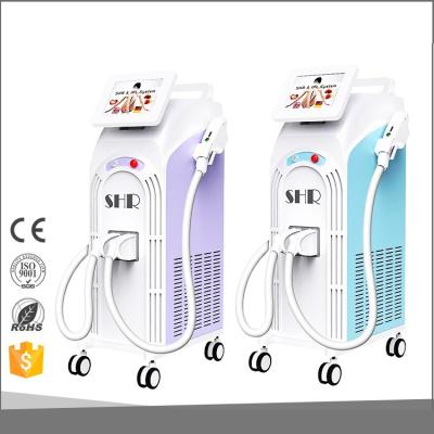 China Portable Laser Hair Removal Device 1064nm Laser Depilation Machine 400W for sale