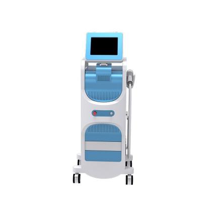 China Fast 1064nm Laser Hair Removal Machine For Ladies No Pigmentation Longer Life Span for sale