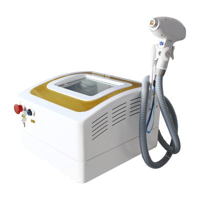 China High Energy Ipl Machine For Skin Rejuvenation Permanent Hair Removal Device for sale