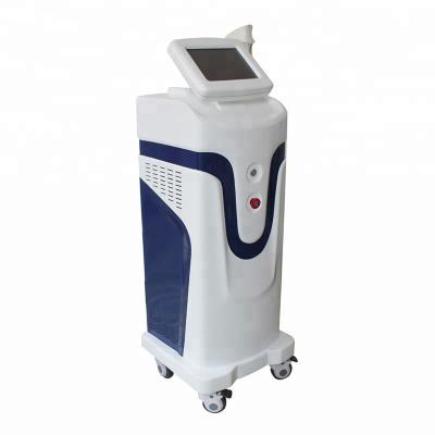 China Stationary 808nm Diode Laser Hair Removal Machine Laser Shaving Machine for sale