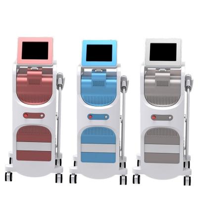 China Electric 808nm Diode Laser For Hair Removal Laser Waxing Machine 12mm×12mm Spot Size for sale