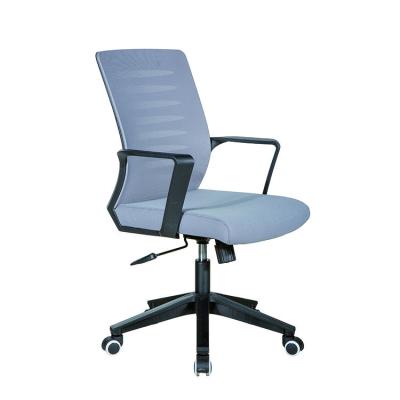 China Computador estofado pequeno Mesh Chairs Elastic Mesh Backrest do giro à venda