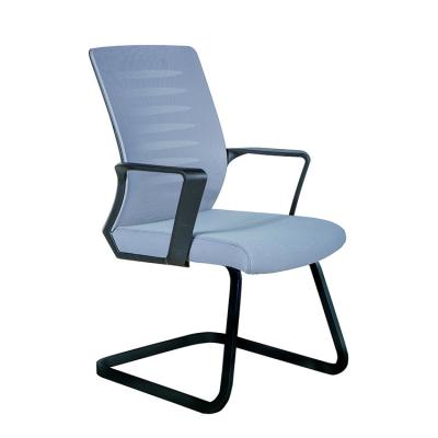 China Computador estofado pequeno Mesh Chairs Elastic Mesh Backrest do giro à venda