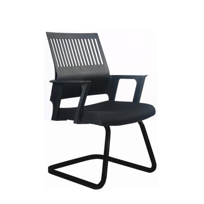 China Base de Mesh Chairs Fixed Armrest PP do computador do apoio lombar à venda