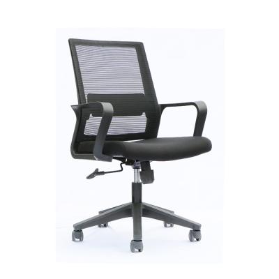Cina Il compito Mesh Chairs For Bad Back TUV del nero dell'OEM ha approvato la classe 3 in vendita