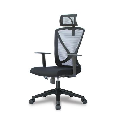 Cina Alta resistenza posteriore di Mesh Chairs Nylon Frame Wear di compito di inclinazione in vendita
