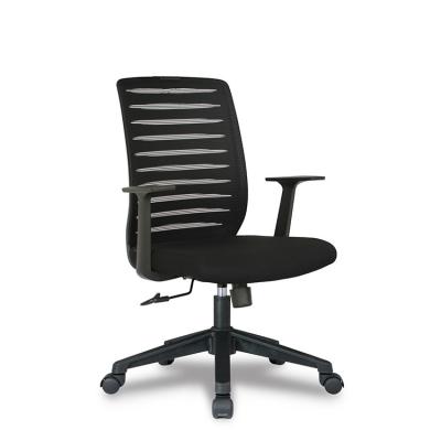 China Draaiende Medio Privé-kantoorstoel met Netto Comfortabele OEM van Seat Te koop