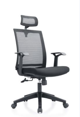 Cina 360 parte girevole Mesh Drafting Chair in vendita