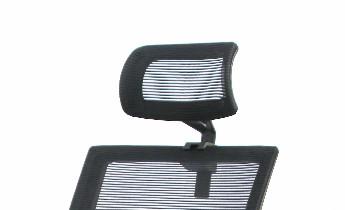 Cina T2.5mm Mesh Rotating Chair For Office, sedia di scrittorio comoda di H1020mm in vendita