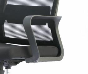 Cina T2.5mm Mesh Rotating Chair For Office, sedia di scrittorio comoda di H1020mm in vendita