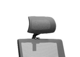 Cina Bracciolo comodo di TUV Mesh Office Ergonomic Chairs Conjoined in vendita