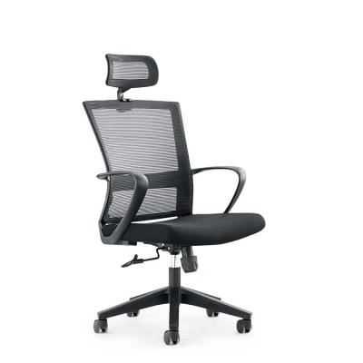 China Commerciële Ergonomische Uitvoerende Stoel, 200-250kg Mesh Computer Chair Te koop
