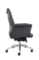 China DIOUS Leather Revolving Chair for sale