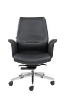 China DIOUS Leather Revolving Chair for sale