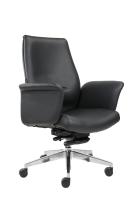 China DIOUS Leather Revolving Chair for sale