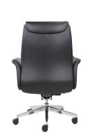 China DIOUS Leather Revolving Chair for sale
