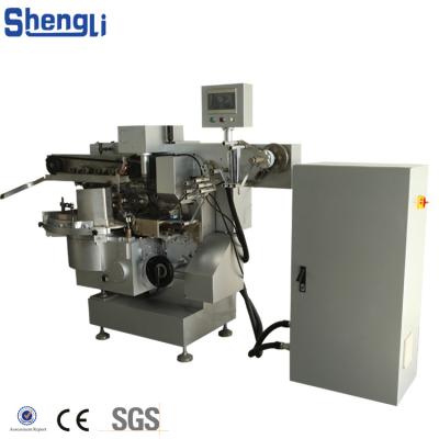 China Función principal cepillado esférico 300-500ppm máquina automática de embalaje de huevos de chocolate en venta