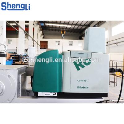 中国 1800KG 自動 高速チョコレート折りたたみ梱包機 包装用折りたたみチョコレート包装機 販売のため