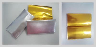 中国 電気駆動の二層チョコバー ソープ紙包装機 食品飲料用 販売のため