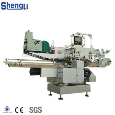 中国 ギア駆動の水平チョコレート包装機 円滑な動作と長寿のために 販売のため