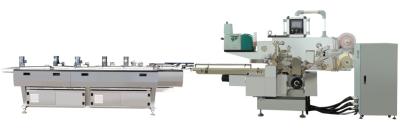 中国 チョコレート折り紙包装機 オートマティックグレードのBOPP紙 販売のため