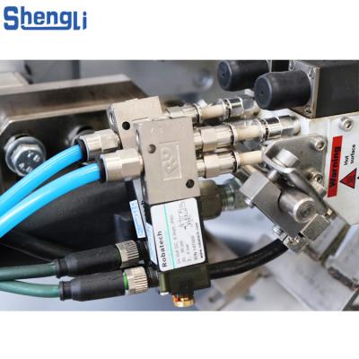 中国 チョコレート折り紙包装機 オートマティックグレードのBOPP紙 販売のため