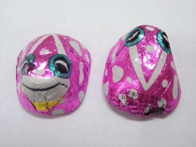 中国 完全に巻いた巻き込み機械 PLC制御によるチョコレートのための自動流量巻き込み機械 販売のため