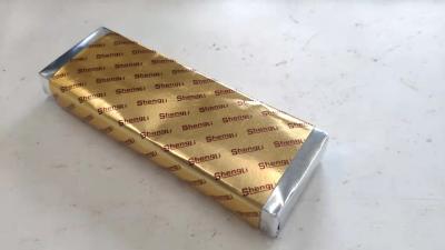 中国 3000kgの容量を持つ二層包装チョコレートバー/錠剤折りたたみパッキングマシン 販売のため