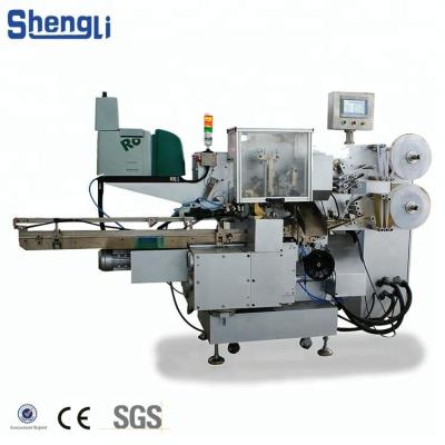 中国 フリーオートマティックエンド折りたたみチョコレート包装機 販売のため