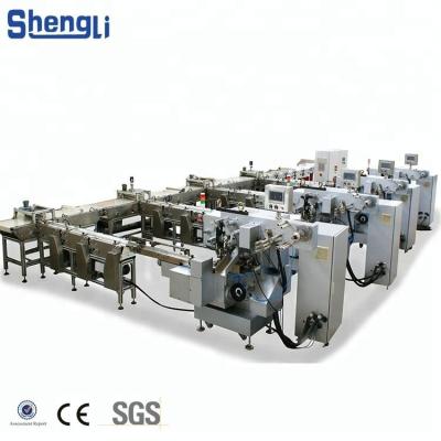 中国 トップ・トイスト・チョコレート包装機 自動機能とホイール型包装機 販売のため