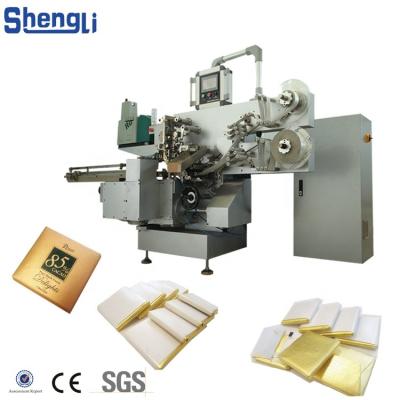 中国 食品/キャンディー/チョコレートバーのための多機能折りたたみパッキングと包装機 販売のため