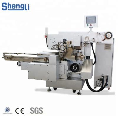 中国 全自動電気駆動 双回転 チョコレート包装機 格安 販売のため