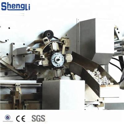 中国 顧客要求のための完全な自動菓子/チョコレート トップ扭曲パッキングマシン 販売のため