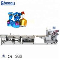 Quality Food Beverage Multifunction Chocolate/ Candy Twist Packing Machines for Sales for sale