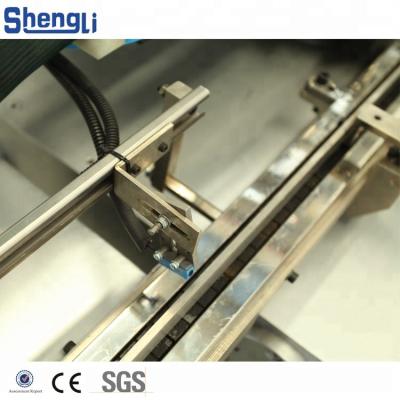 中国 ホリゾンタルダブルトウィストキャンディー包装機 300ppm スピード 2960*1560*2150MM 販売のため