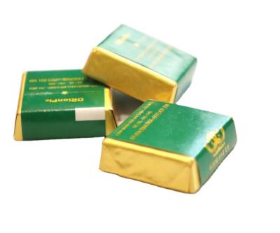 中国 0.6Mpa の空気供給を備えた パーソナライズド チョコレート 梱包機 販売のため