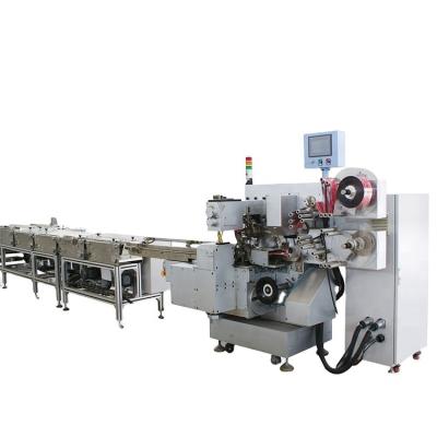 中国 高速自動チョコレートキャンディーシングルトイストパッケージングマシン 販売のため