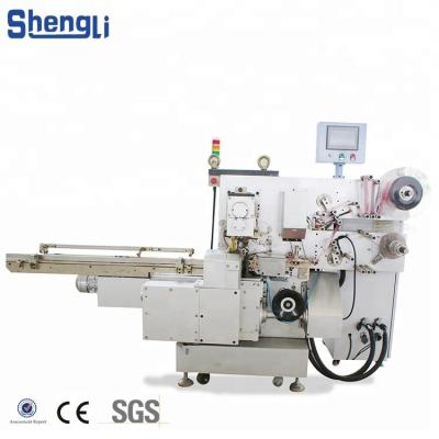 中国 高速自動チョコレートキャンディーシングルトイストパッケージングマシン 販売のため