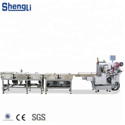 中国 高速自動チョコレートキャンディーシングルトイストパッケージングマシン 販売のため