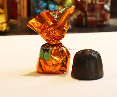 中国 ショングリ シングルトイストチョコレートパッキングマシン ビデオ検査とマルチ機能 販売のため