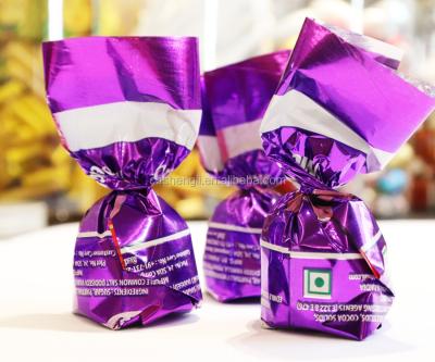 中国 ショングリ シングルトイストチョコレートパッキングマシン ビデオ検査とマルチ機能 販売のため