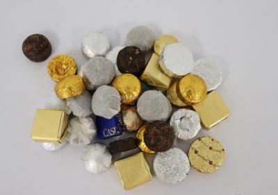 中国 デザイン付きの自動茶ブロック紙包装機 販売のため