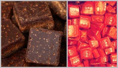 中国 シルバー製 チョコレート用 折りたたみの包装機 キャンディーズ用 サイズ 100*155*76mm 販売のため