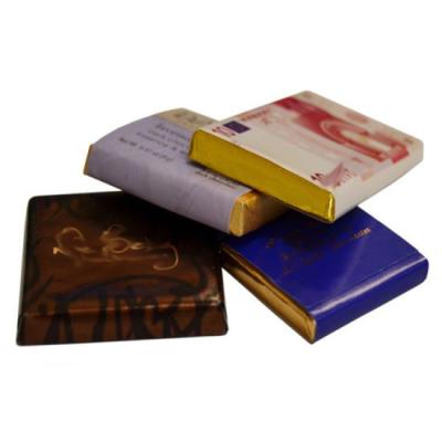 中国 PLC サーボタッチスクリーン制御 チョコレート菓子用の錠剤包装機 販売のため