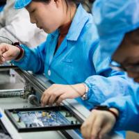China Diy Keyboard Dip Pcb Assembly And Manufacturing Electronics Assembly Services for sale